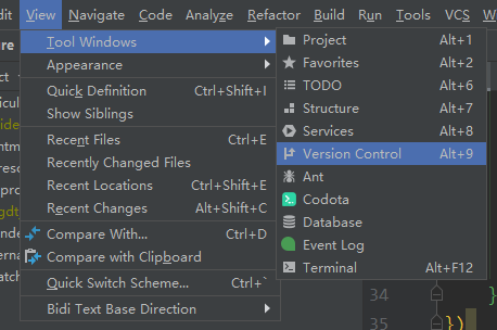 IntelliJ IDEA Learning Pen "Patch Create Patch" - Programmer Sought