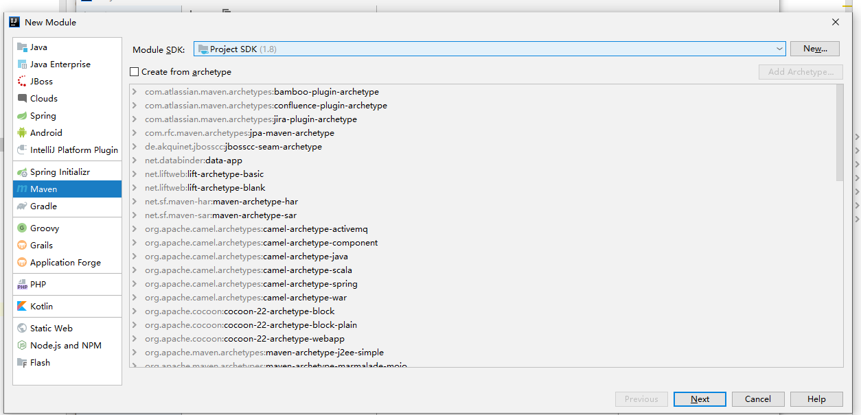jeecgboot新建module项目包【伸手党福利】开发第一步_jeecg添加模块-CSDN博客