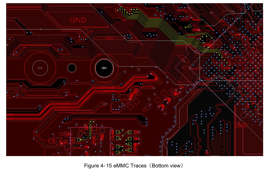 RK3399 eMMC硬件设计要点_rk3399芯片进入maskrom-CSDN博客
