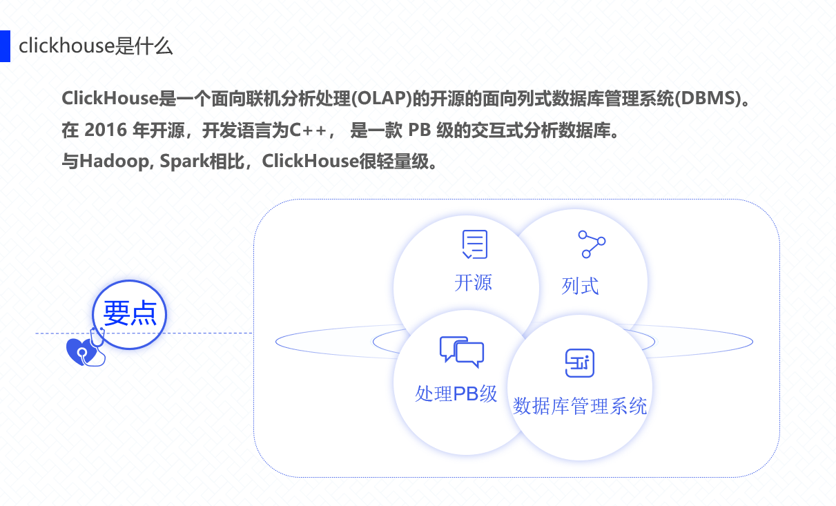 ClickHouse（十四）ClickHouse技术分享ppt_clickhouse ppt-CSDN博客