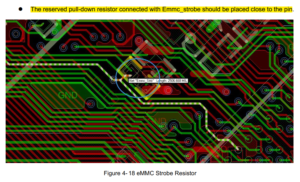 RK3399 eMMC硬件设计要点_rk3399芯片进入maskrom-CSDN博客
