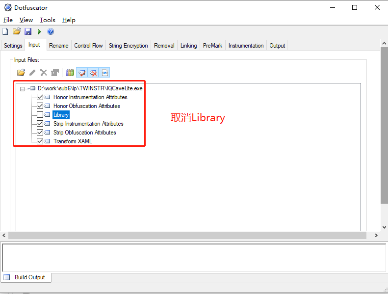 Dotfuscator对exe进行混淆处理，Dotfuscator使用遇到的问题，ILSpy_vs2022 dotfuscator混淆代码没效果-CSDN博客