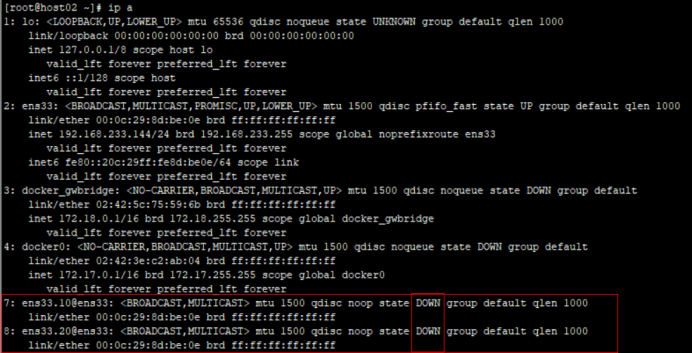 Docker跨主机网络-macvlan_network dm-6dd4e469b5d1 is already using parent in-CSDN博客