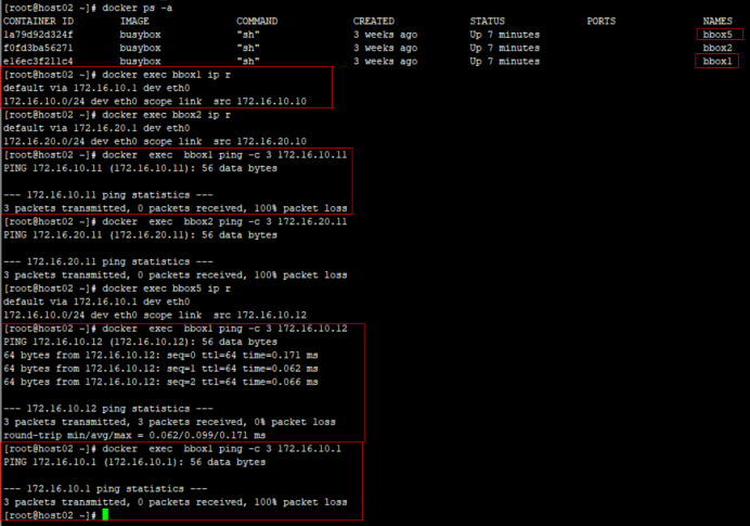 Docker跨主机网络-macvlan_network dm-6dd4e469b5d1 is already using parent in-CSDN博客