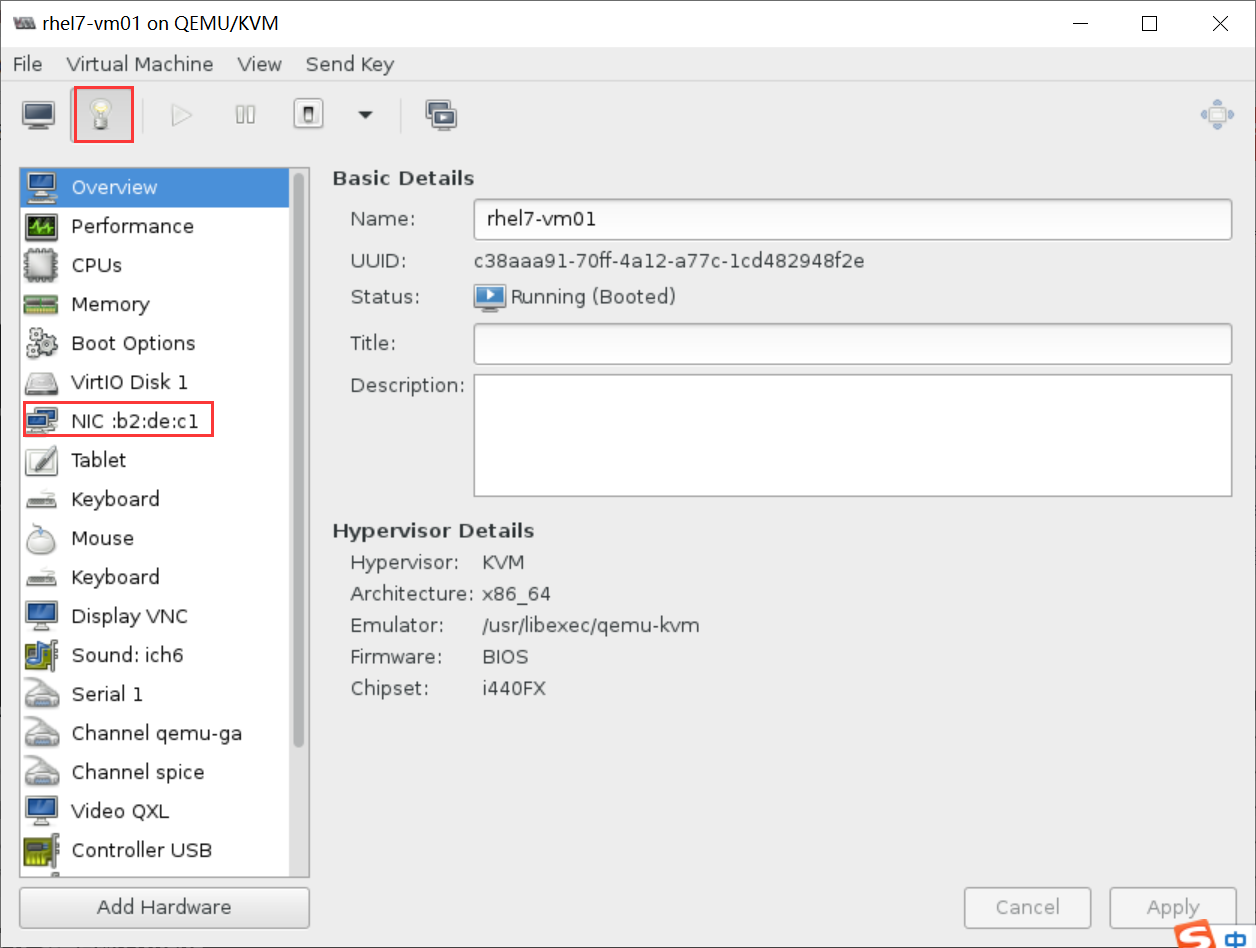 对KVM虚拟机的基本管理_requested vcpus is greater than max allowable vcpu_qq_26350199的博客-CSDN博客