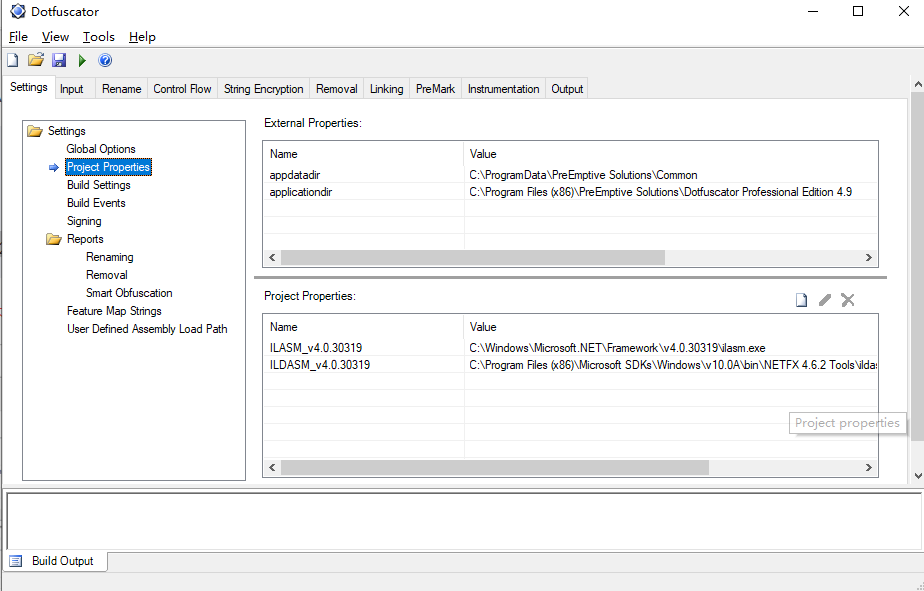 Dotfuscator对exe进行混淆处理，Dotfuscator使用遇到的问题，ILSpy_vs2022 dotfuscator混淆代码没效果-CSDN博客
