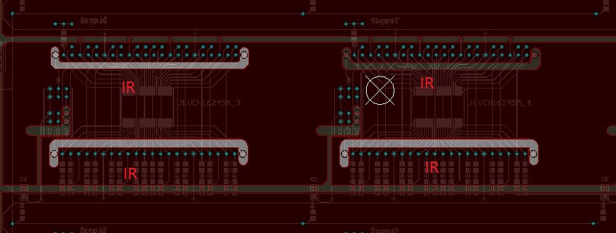 DXP出现Un-Routed Net Constraint报错的一种情况和解决方法_unroutednetconstraint怎么解决-CSDN博客