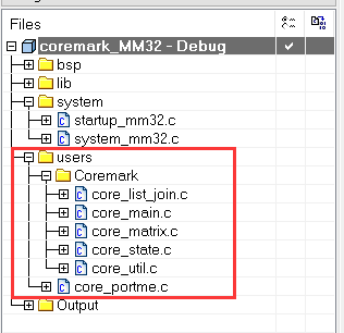 MM32L373 CoreMark跑分测试-CSDN博客