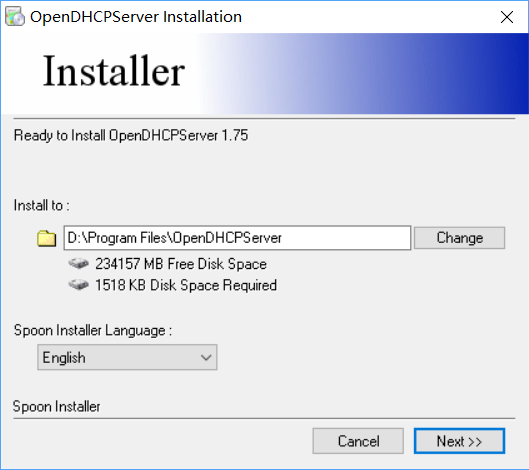 window10上搭建open DHCP server_opendhcpserver-CSDN博客