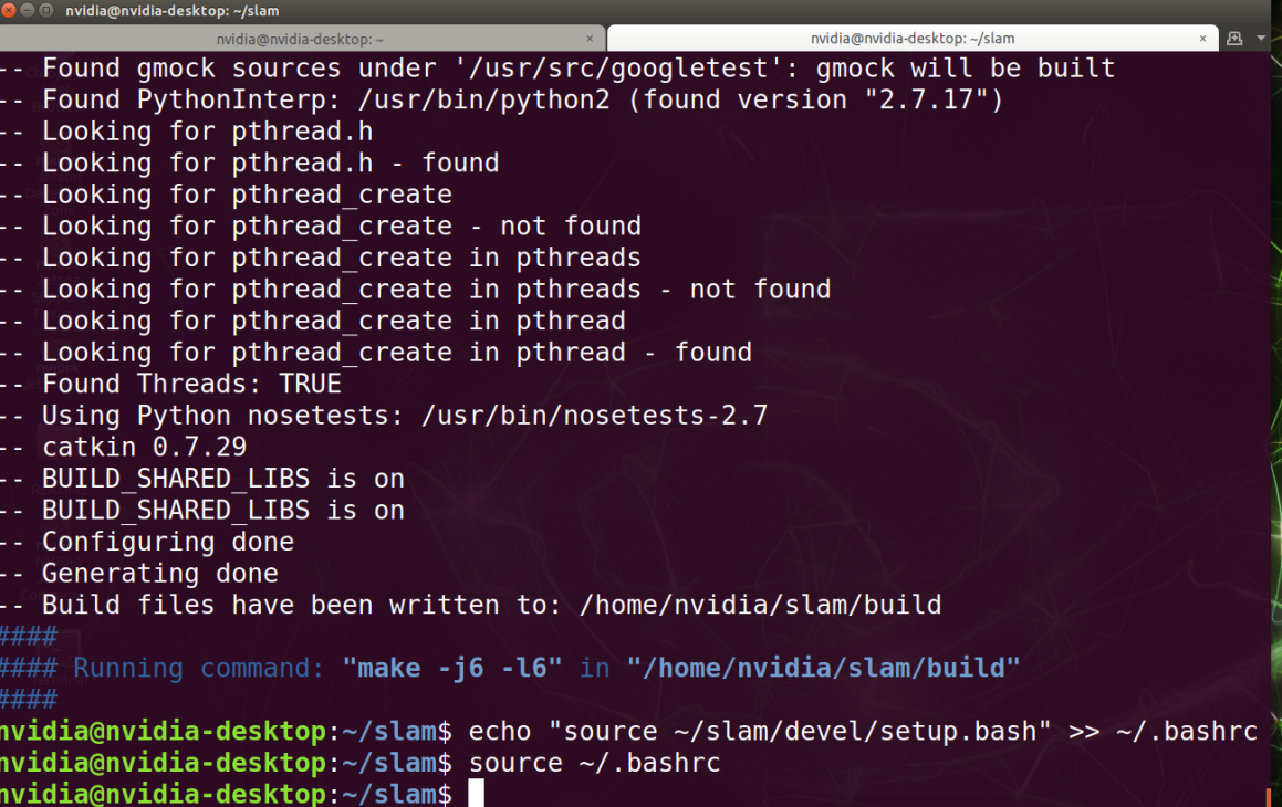 13、TX2安装ROS和ORB-SLAM2_orb_slam在tx2中配置_Stay hungry. Stay foolish.的博客-CSDN博客