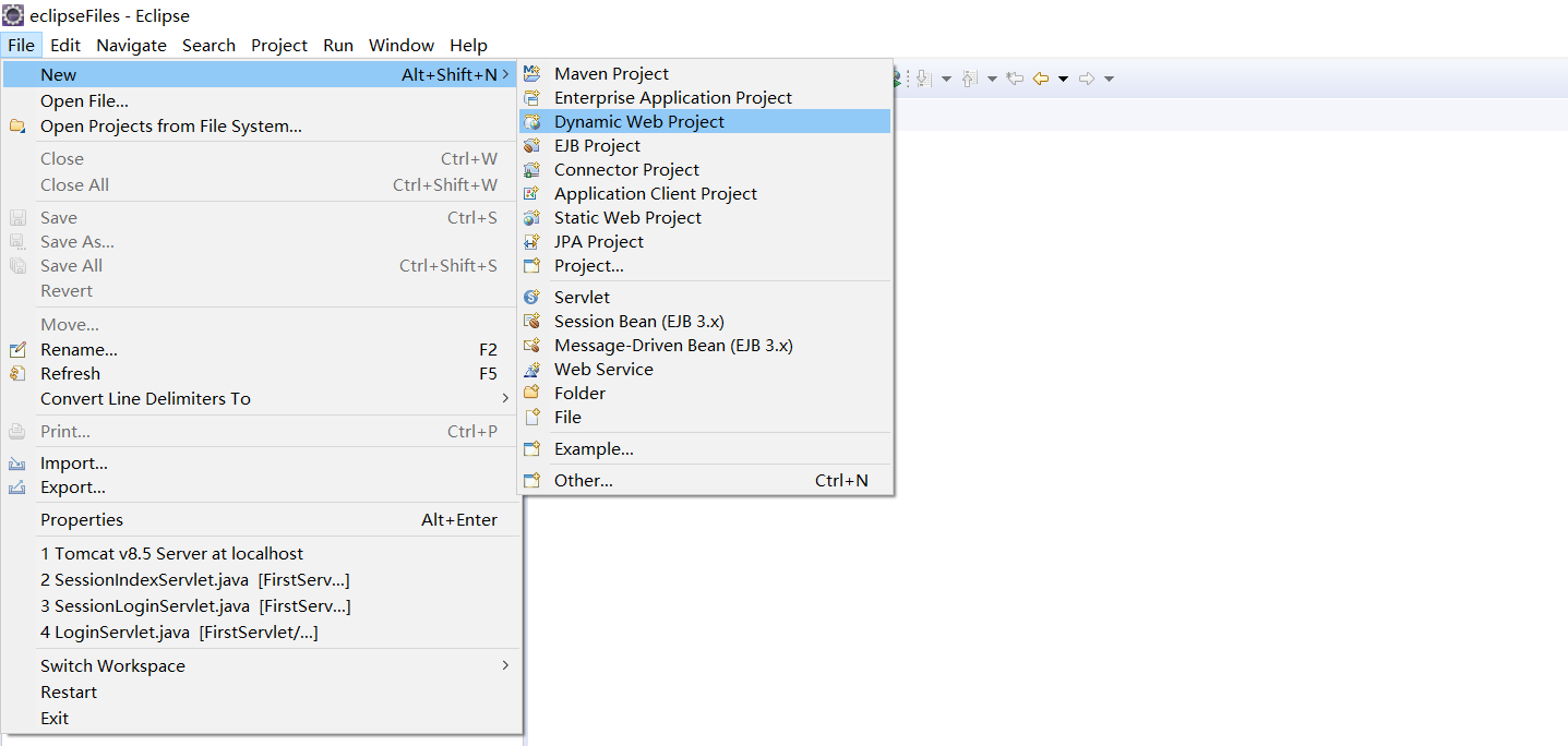 eclipse中servlet-api.jar导入及Tomcat配置-CSDN博客