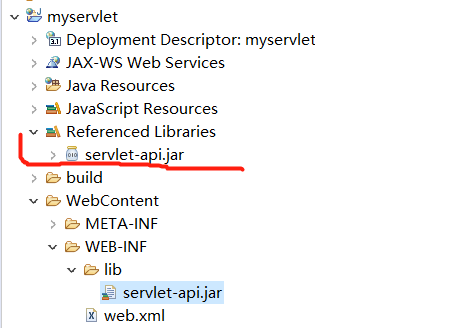 eclipse中servlet-api.jar导入及Tomcat配置-CSDN博客