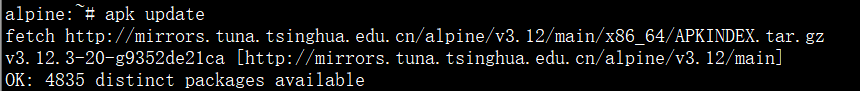 Apline 安装 Mysql_alpine mariadb-CSDN博客