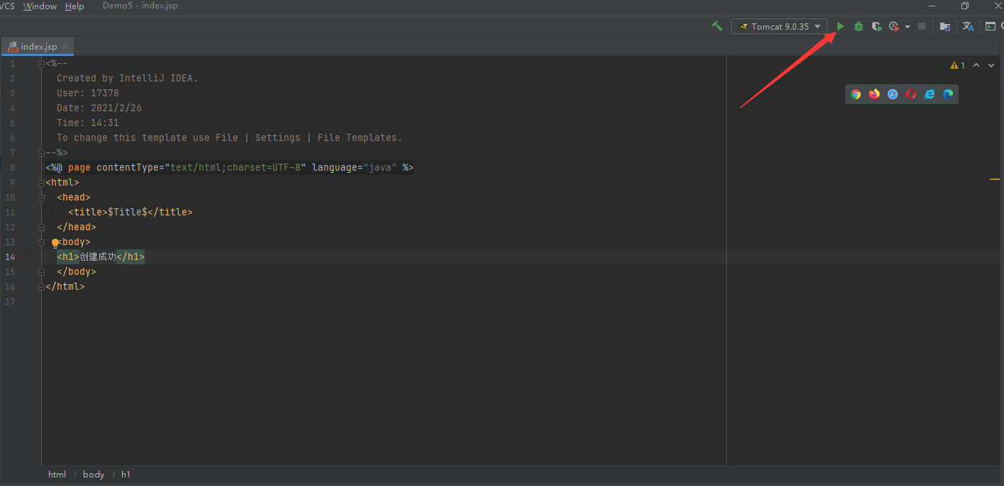 关于IDEA WEB项目的创建与无法继承HttpServlet问题_idea2024创建没有servlet继承-CSDN博客