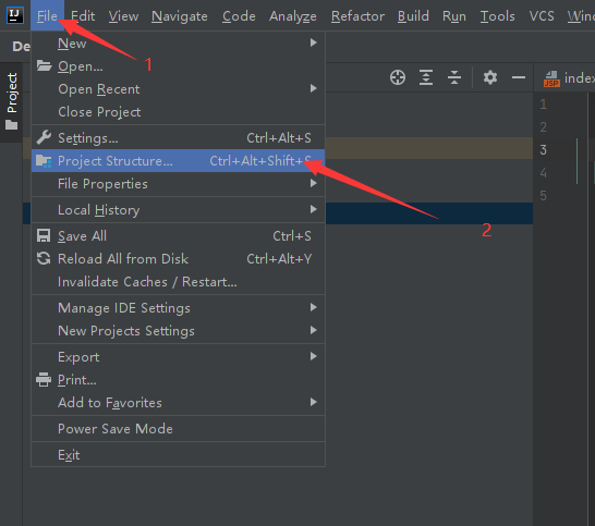 关于IDEA WEB项目的创建与无法继承HttpServlet问题_idea2024创建没有servlet继承-CSDN博客