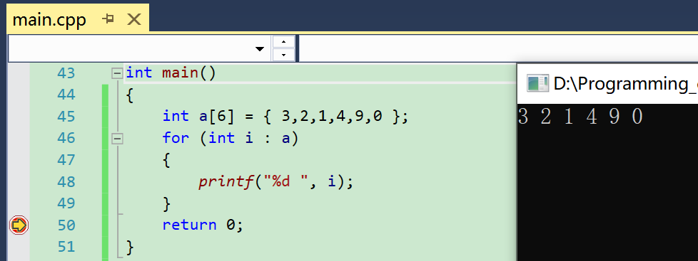 C++ for(char c:s)遍历字符串 增强型for循环-CSDN博客
