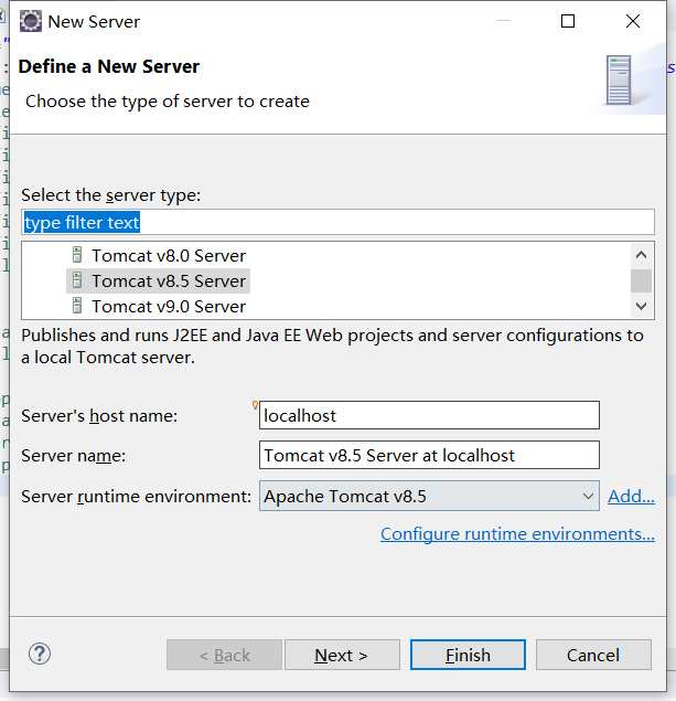 eclipse中servlet-api.jar导入及Tomcat配置-CSDN博客