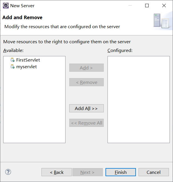 eclipse中servlet-api.jar导入及Tomcat配置-CSDN博客
