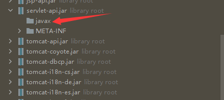 关于IDEA WEB项目的创建与无法继承HttpServlet问题_idea2024创建没有servlet继承-CSDN博客