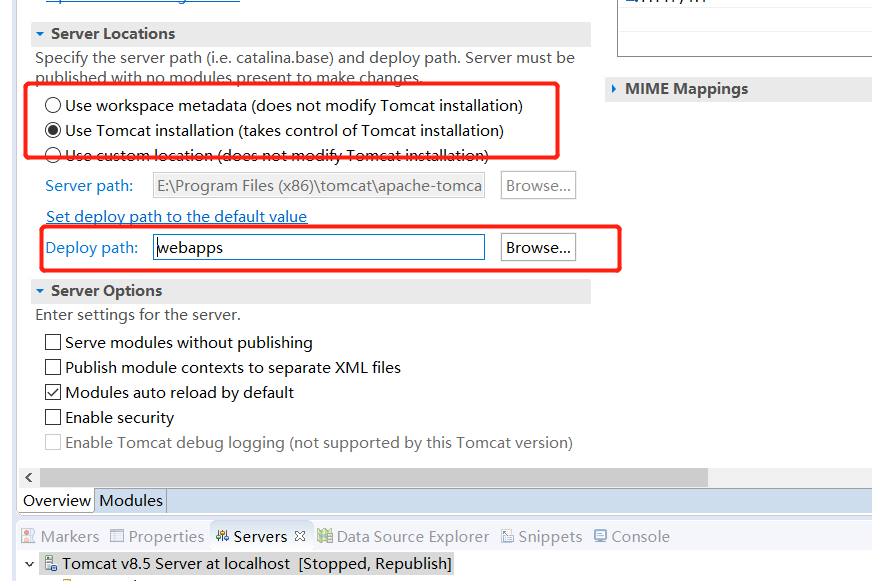 eclipse中servlet-api.jar导入及Tomcat配置-CSDN博客