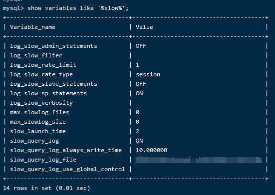 Mysql如何在线清理慢日志 Mysql Slowlogmysql Slowlog 可以删除吗 Csdn博客 