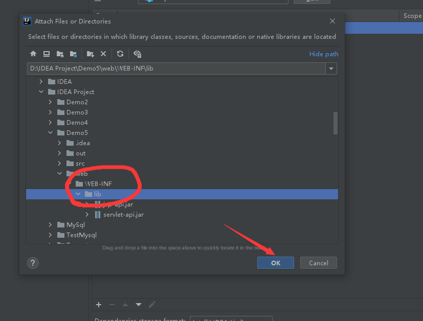 关于IDEA WEB项目的创建与无法继承HttpServlet问题_idea2024创建没有servlet继承-CSDN博客