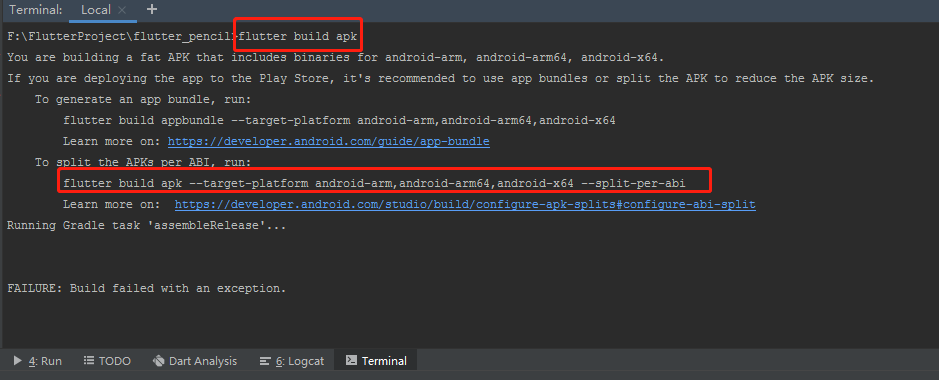 Flutter 运行报错：couldn‘t find “libflutter.so“_flutter couldn't find "libflutter.so-CSDN博客