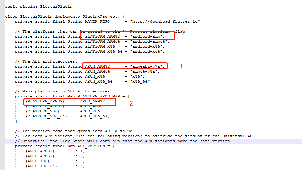 Flutter 运行报错：couldn‘t find “libflutter.so“_flutter couldn't find "libflutter.so-CSDN博客