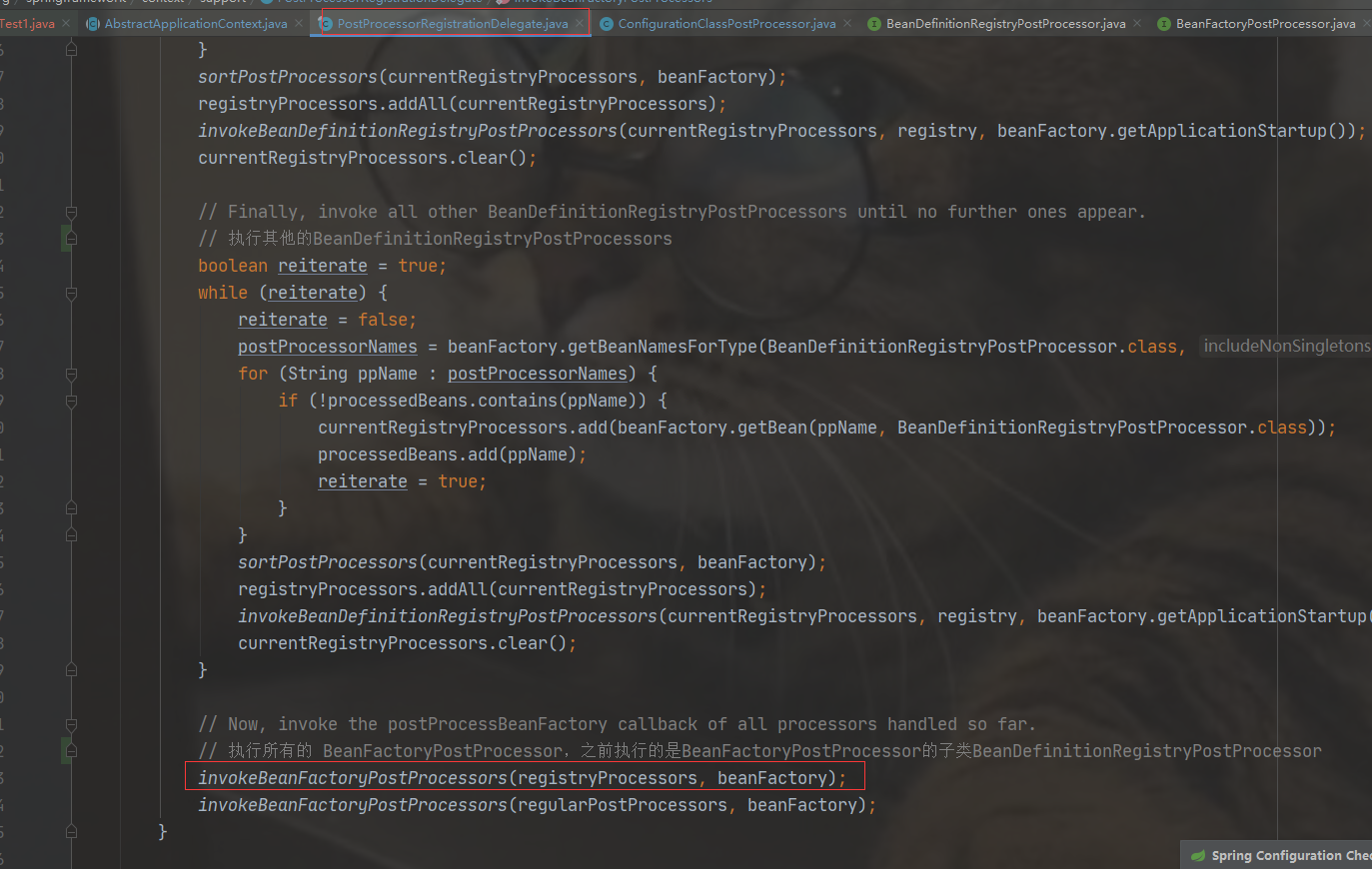 Spring源码学习（四） | @Configuration的cglib动态代理_enhancerbyspringcglib-CSDN博客