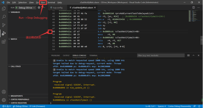 创客基地oDrive 第四课 VSCODE 开发环境搭建_odrive用什么开发-CSDN博客