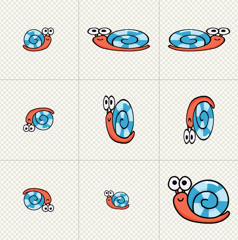 Svg学这些就够了-transform（二）_svg transform-CSDN博客