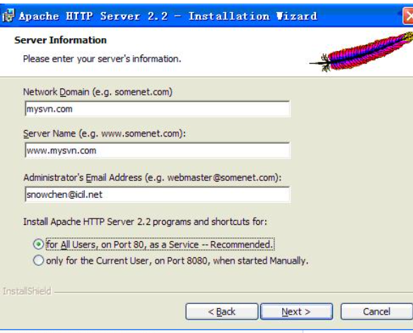 window + svn + apache——全网第二好的配置方案_windows apache svn-CSDN博客