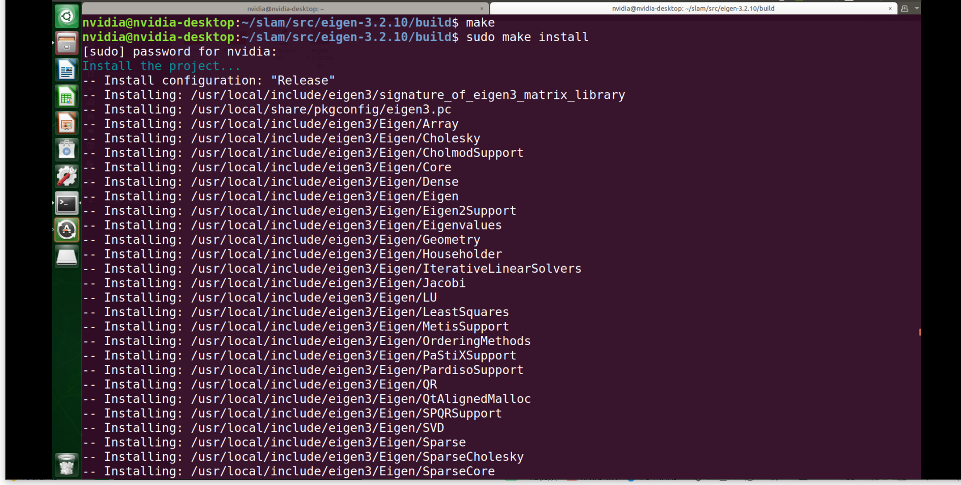 13、TX2安装ROS和ORB-SLAM2_orb_slam在tx2中配置_Stay hungry. Stay foolish.的博客-CSDN博客