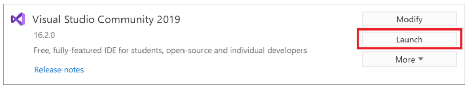 【C++】Visual Studio教程(六) -更新Visual Studio_win 怎么更新visualc运行库-CSDN博客