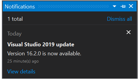 【C++】Visual Studio教程(六) -更新Visual Studio_win 怎么更新visualc运行库-CSDN博客