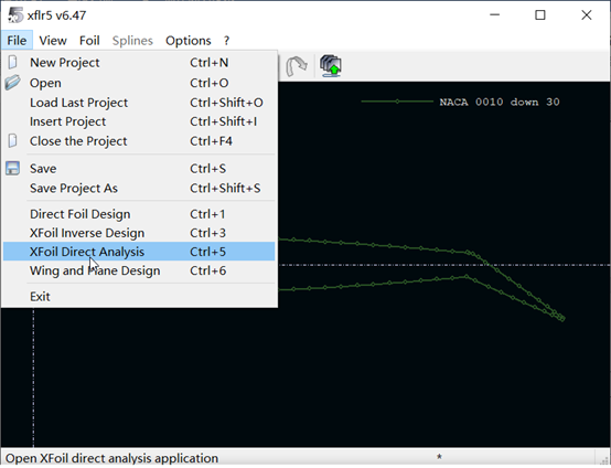 基于XFLR5的无人机气动分析_weixin_42896636的博客-CSDN博客