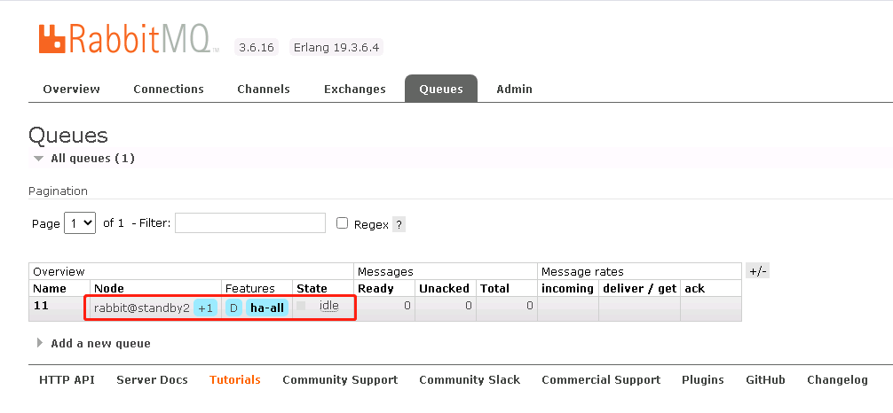 Rabbitmq 集群_rabbitmq cluster status-CSDN博客