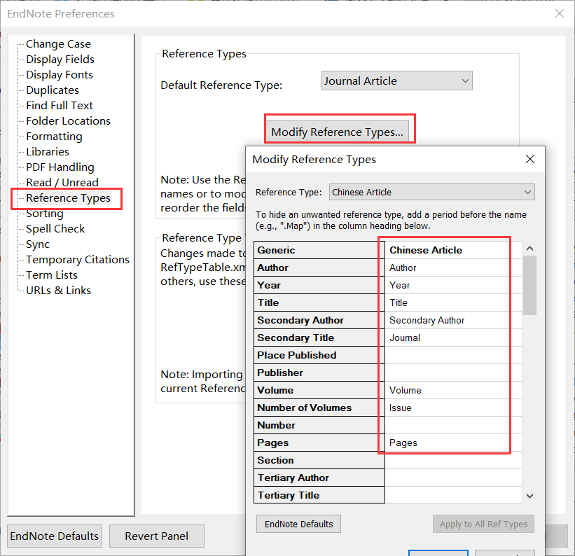endnote中英混排时“等“与“et al”的处理_endnote中文等英文etal-CSDN博客