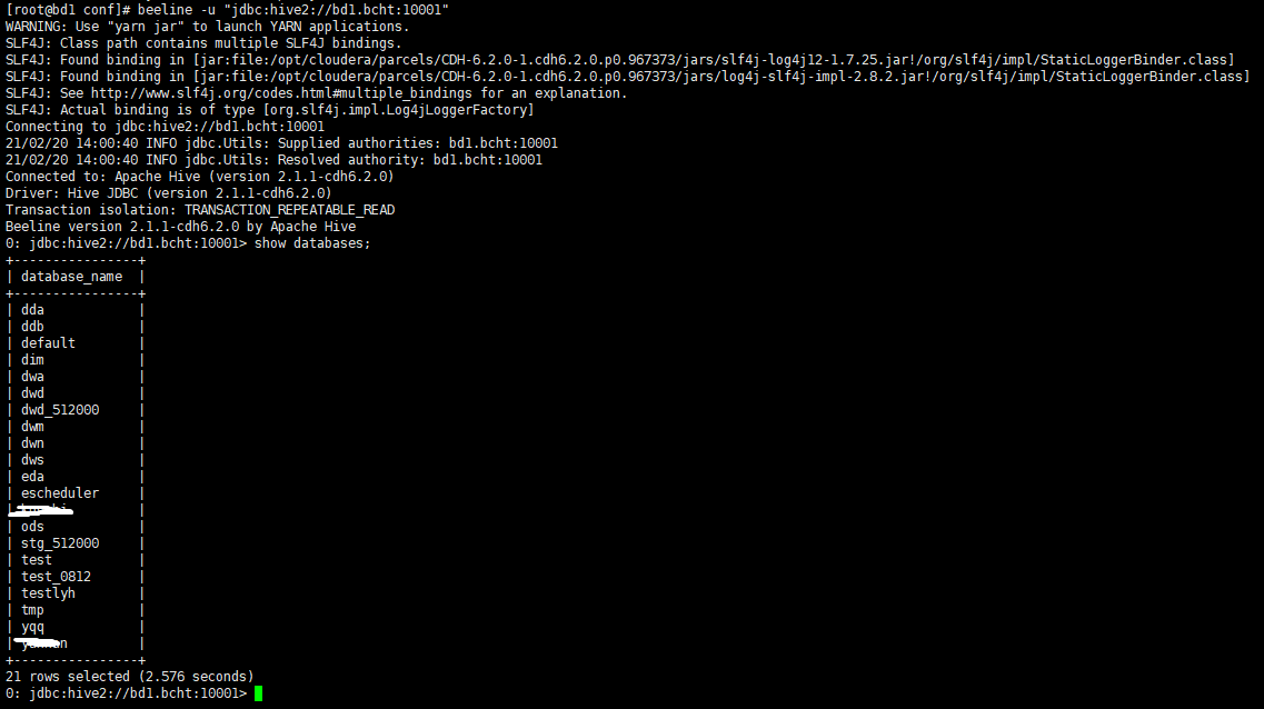 Hive HA配置手把手详解-基于Haproxy配置cdh集群的HiveServer2负载均衡_hive haproxy-CSDN博客