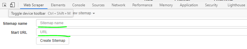 Web scraper使用教程-基本用法_webscraper使用方法-CSDN博客