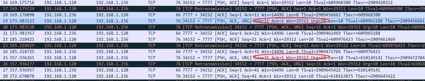 TCP 带外数据传输 OOB 数据完全解析_tcp的oob-CSDN博客