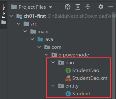 MyBatis——IDEA中使用Maven搭建MyBatis框架，让它跑起来（入门）_mybatis mvaen-CSDN博客