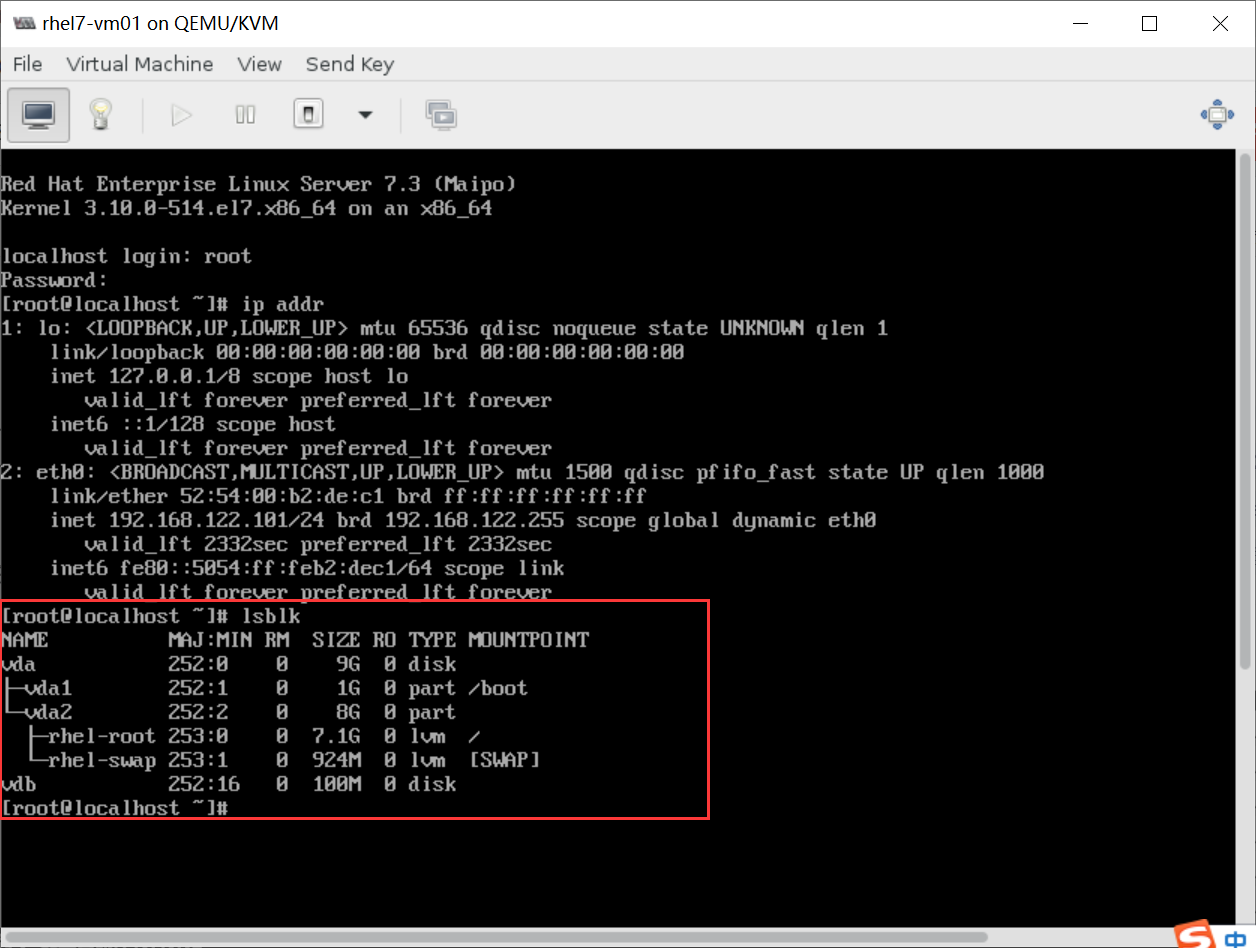对KVM虚拟机的基本管理_requested vcpus is greater than max allowable vcpu_qq_26350199的博客-CSDN博客