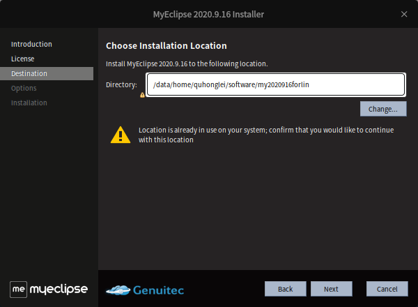 deepin v20安装MyEclipse2020.9.16激活与汉化并安装CodeMix插件_deepin 安装myeclipse.run-CSDN博客