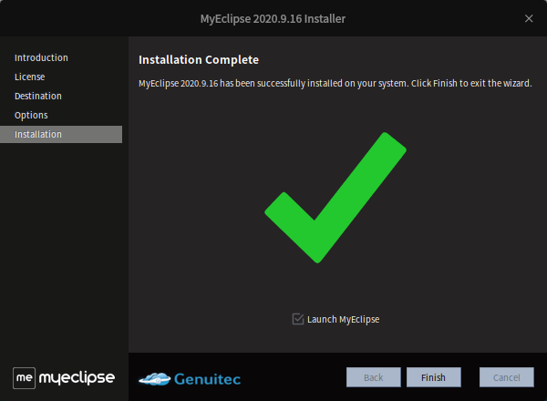 deepin v20安装MyEclipse2020.9.16激活与汉化并安装CodeMix插件_deepin 安装myeclipse.run-CSDN博客