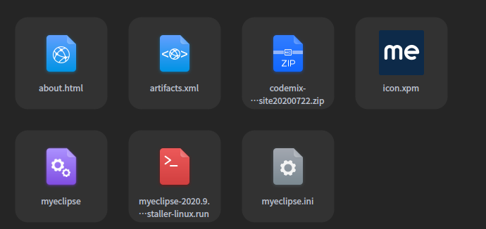 deepin v20安装MyEclipse2020.9.16激活与汉化并安装CodeMix插件_deepin 安装myeclipse.run-CSDN博客