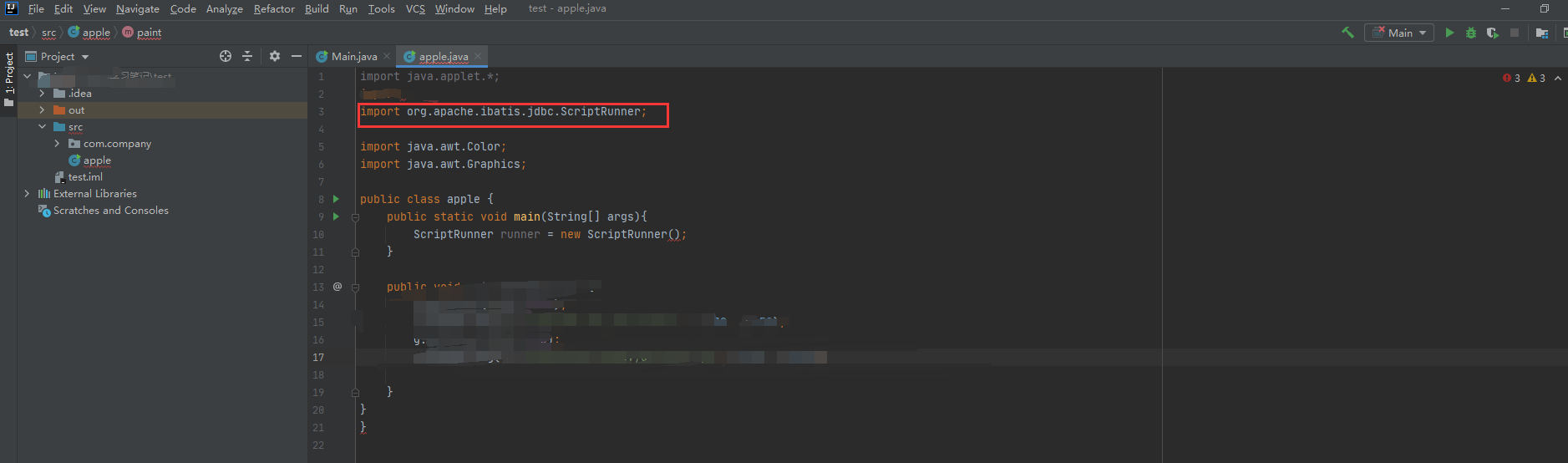 com.mysql.cj.jdbc.Driver问题和IDEA导入jar包_com.mysql.cj.jdbc.driver jar-CSDN博客
