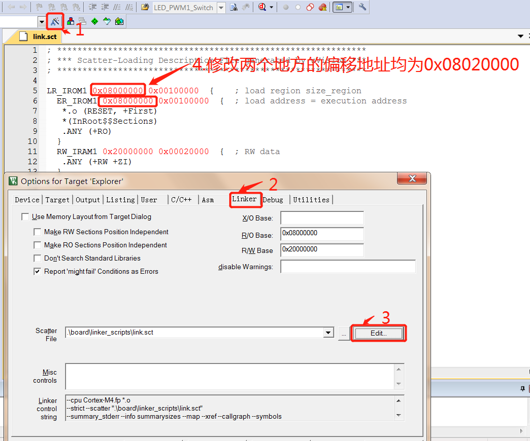 基于STM32F4，实现RT-Thread的串口OTA（Ymodem_ota的方式）_rt-thread 串口下载程序-CSDN博客