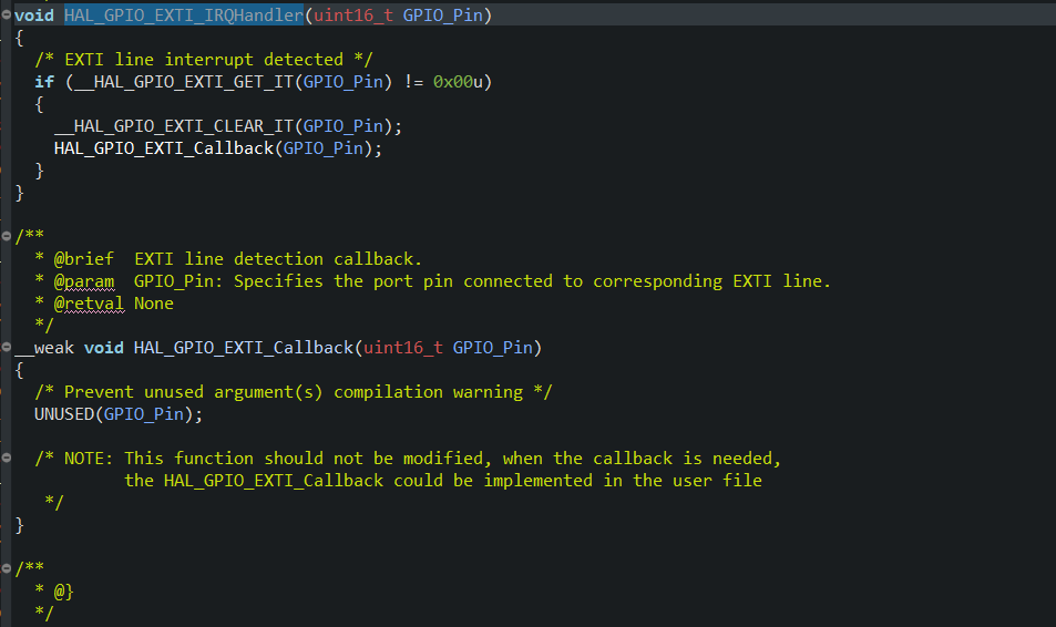 CubeIDE_03外部中断_cube ide 外部中断-CSDN博客
