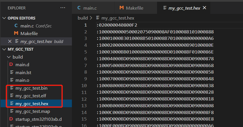 Win10配置 STM32/GD32 单片机 GCC+VScode 编译调试总结 2021版_windows vscode 单片机编译-CSDN博客